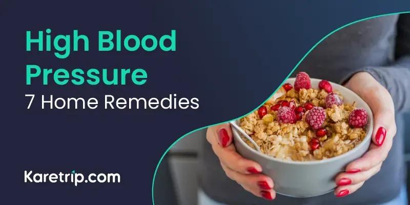 Remedy to high blood pressure store
